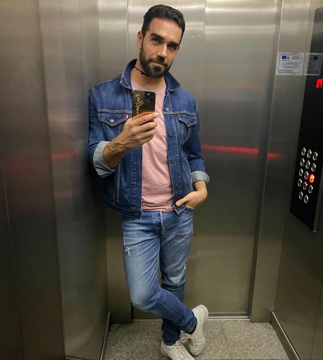 Who is Marcus Ornellas? Learn all about the popular Mexican Telenovela Star