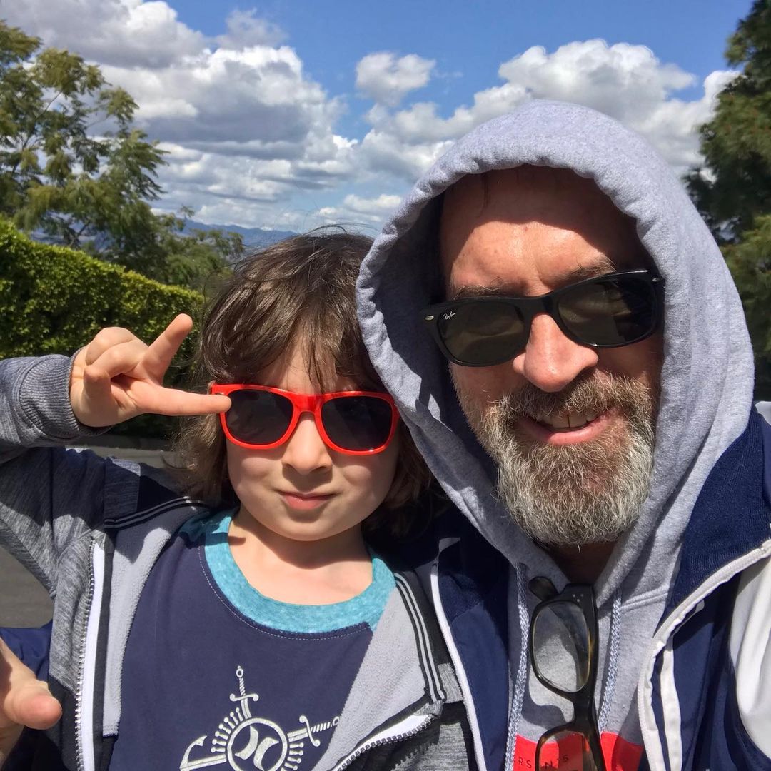 All about Scott Patterson’s beloved wife – Kristine Saryan